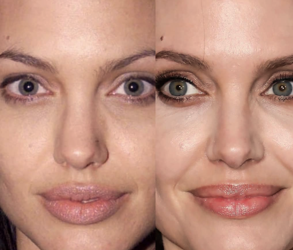 This is how much Angelina, Johnny and these 13 other celebrities have changed - ReadBakery