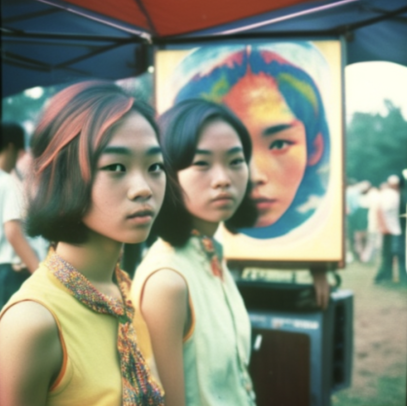 현장에 있는 것처럼 느끼게 해 주는 21장의 놀라운 우드스탁 사진을 소개해드립니다. - ReadBakery