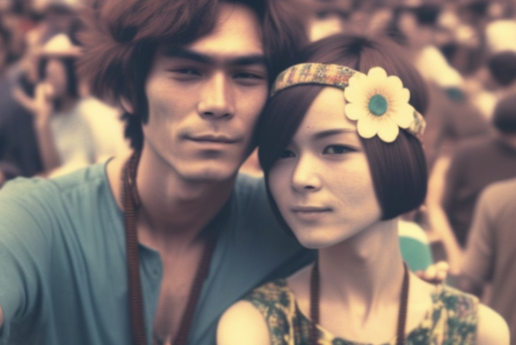 현장에 있는 것처럼 느끼게 해 주는 21장의 놀라운 우드스탁 사진을 소개해드립니다. - ReadBakery